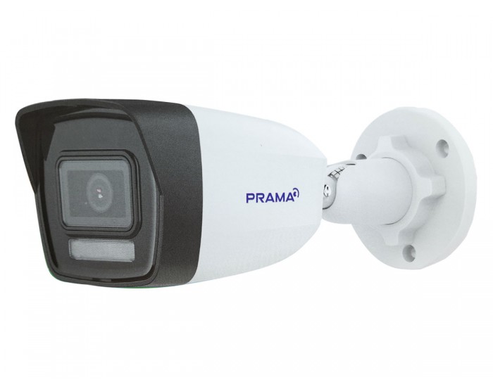 PRAMA 2MP COLOR IP BULLET {PT-NC120D3-L(DE)} – Hindustan Surveillance ...