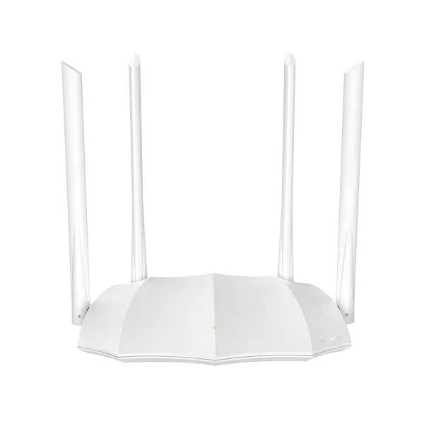 TENDA AC5 DUAL BAND | 1200Mbps Router – Hindustan Surveillance Solutions